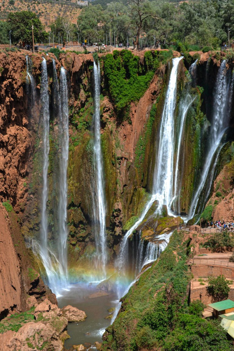 Ouzoud Waterfalls Travel Guide | Discover Morocco’s Natural Beauty